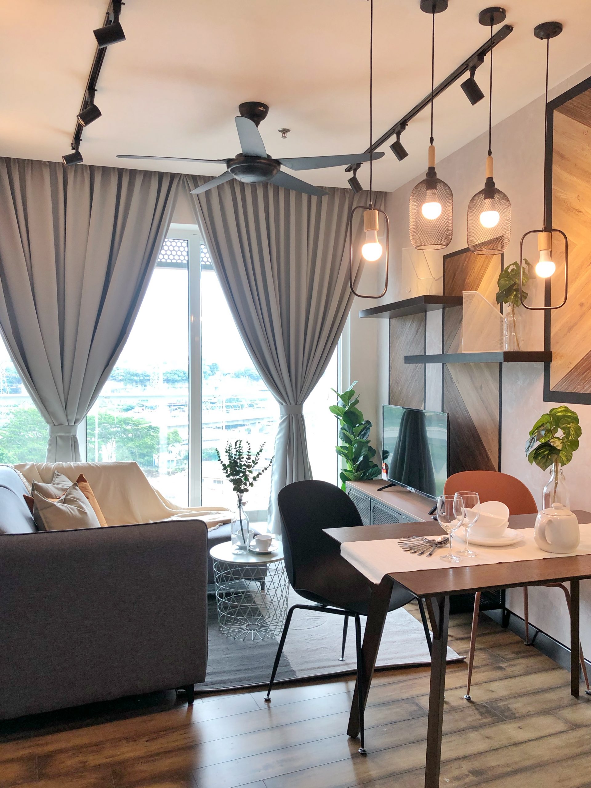 Nadhirah, Sphere Damansara - NS Home Planner